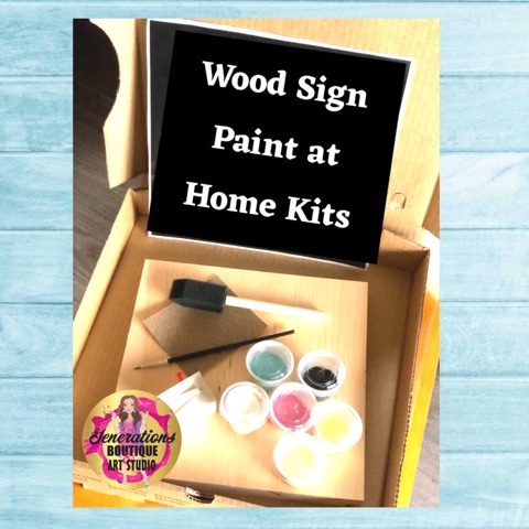 wood-sign-kit - Generations Boutique & Art Studio